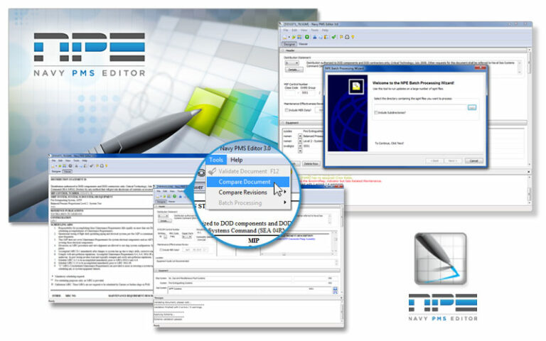 PMS Publishing - Antech Systems