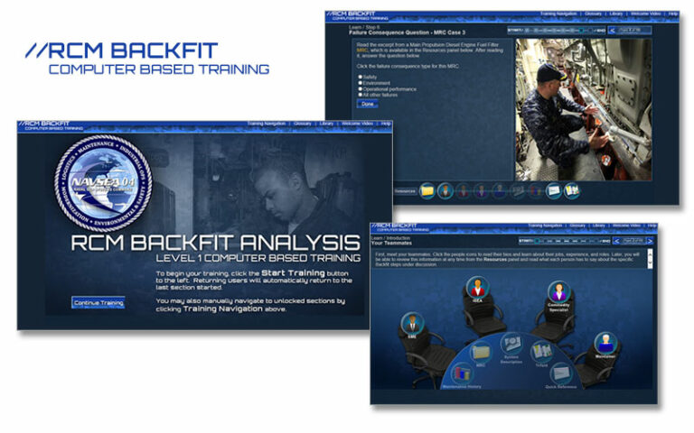 RCM Certification - Antech Systems