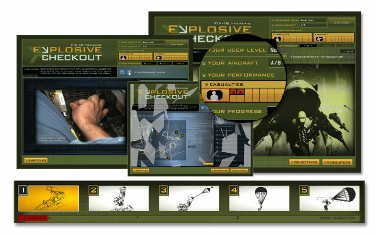 Simulation & Game-based Training - Antech Systems