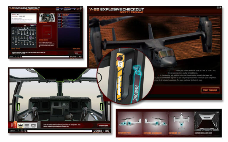 Simulation & Game-based Training - Antech Systems