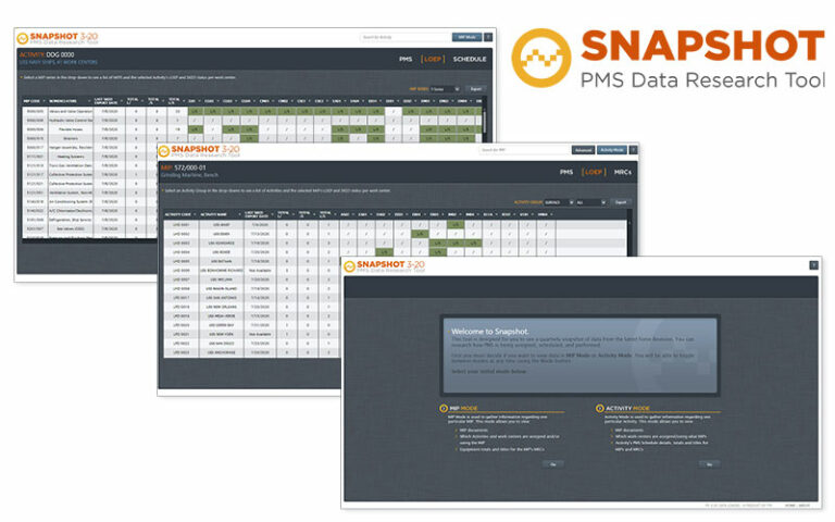 Snapshot - Antech Systems